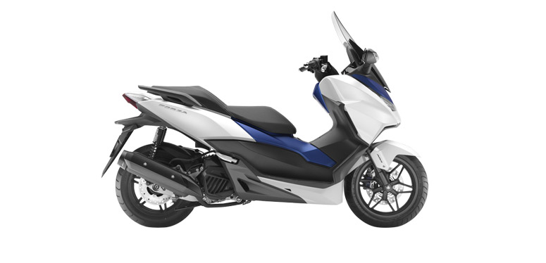 Honda Motorradneuheiten 2015 :: Forza 125
